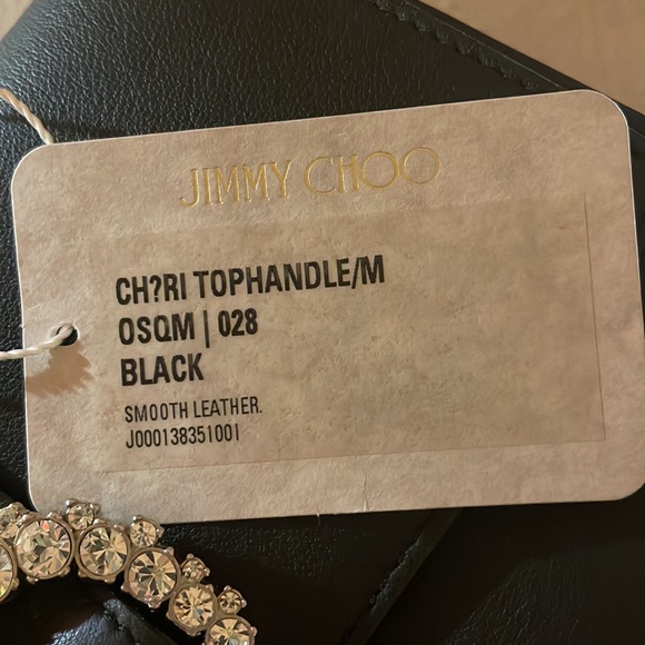 Jimmy Choo | Bags | Jimmy Choo Purse Black Never Used | Poshmark